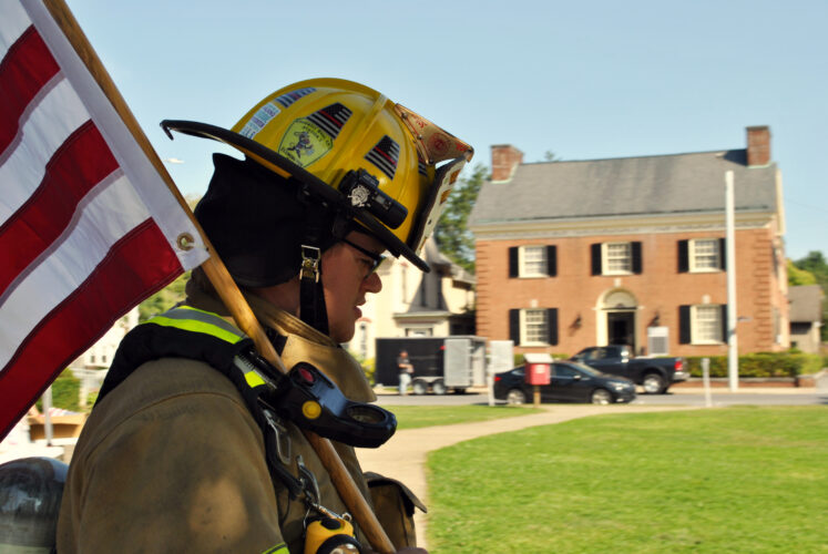 Clinton County VA’s office holds 11th Annual 9/11 Moving Tribute | News ...